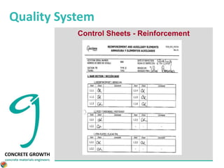 Quality Management of Precast Concrete Segments for Wind Turbine Towers ...