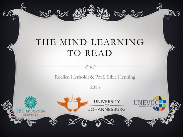 How mind learn to read | PDF