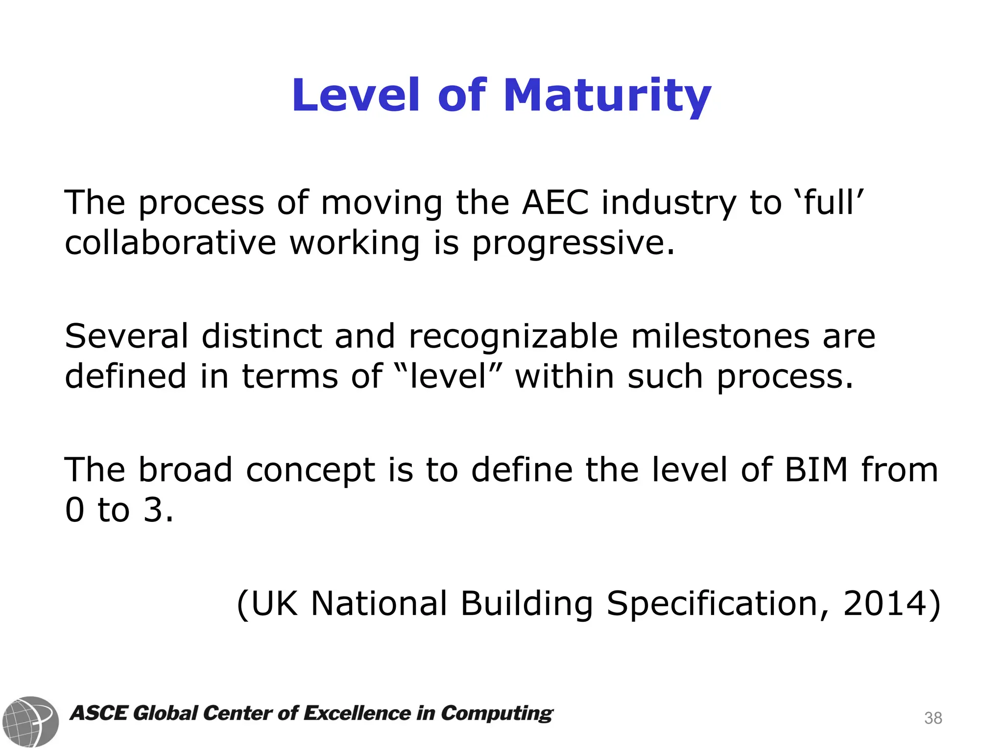 Building Information Modeling Introduction | PPT