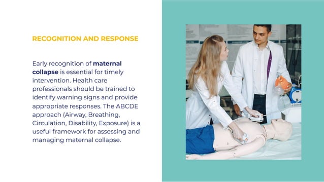 maternal collapse | PDF