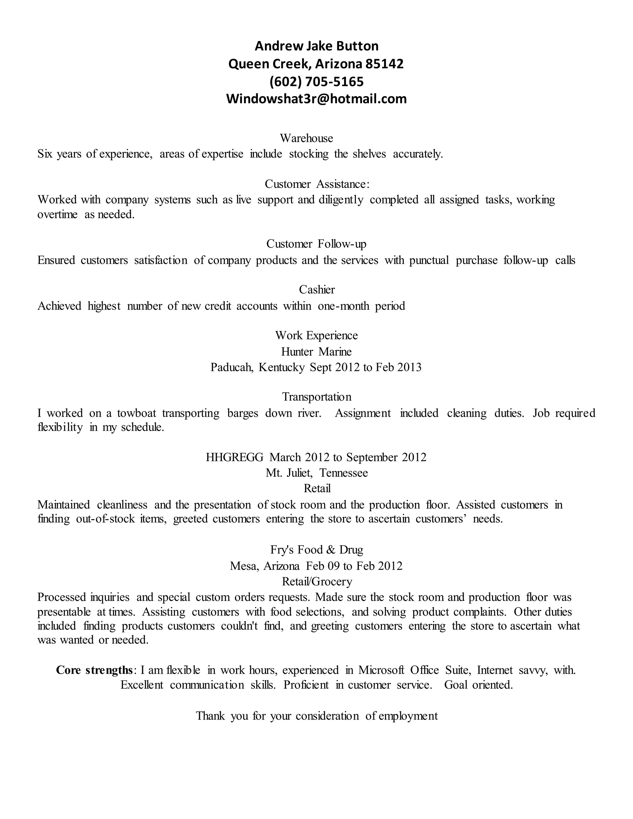 Andrew Jake Button (NEW) resume 5-26-15 | DOCX