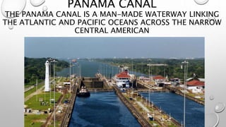 Panama Canal | PPT