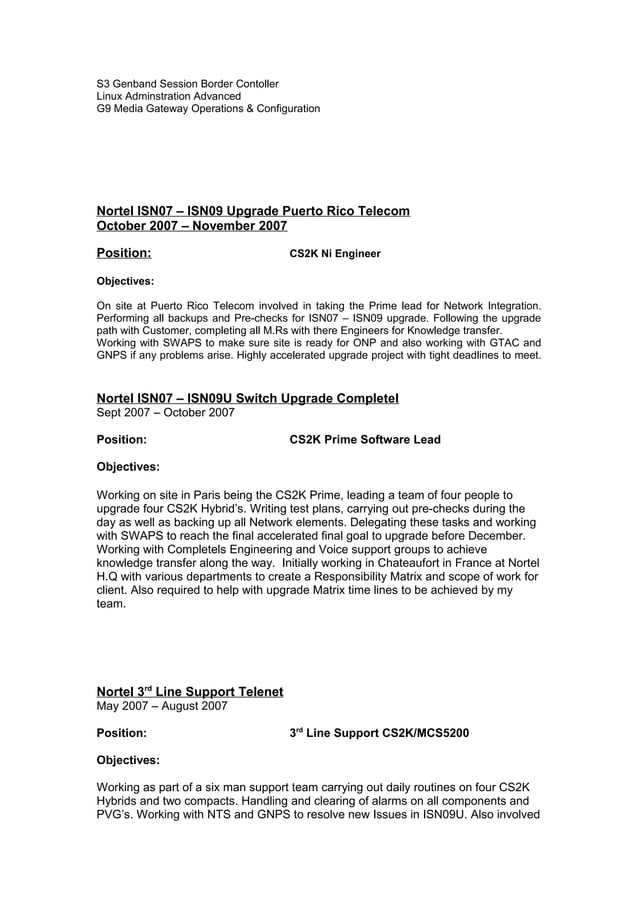 Simon-CV-April-2015 | PDF