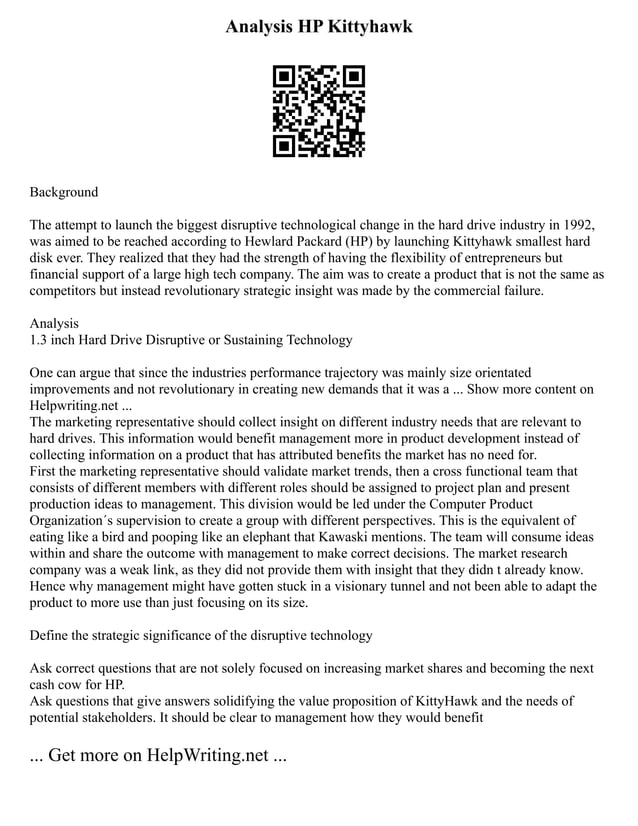 81Classification Sample Essay | PDF