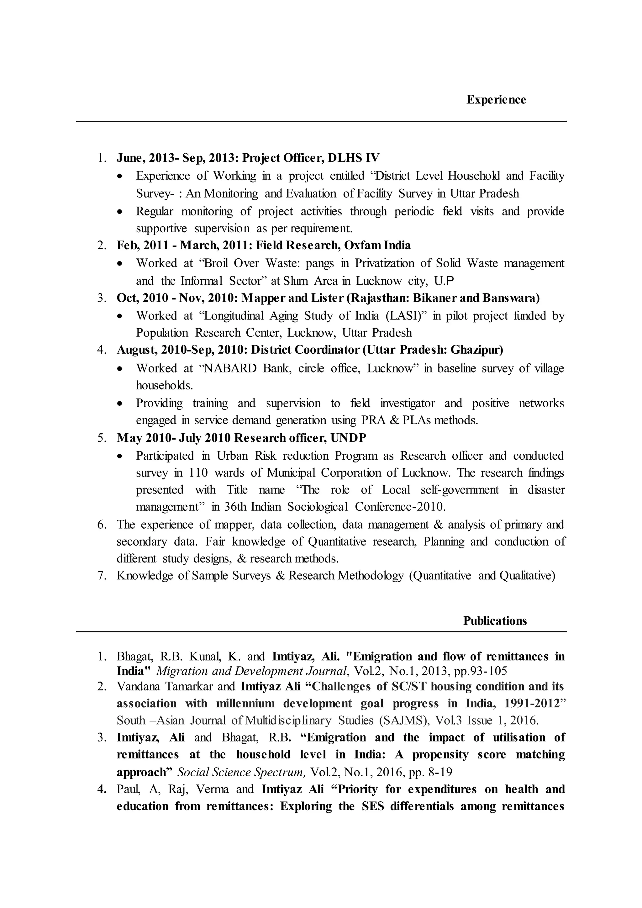 Imtiyaz Ali_CV | DOCX