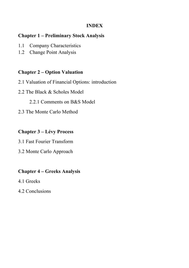 Benedetti Kevin George 4008804 | PDF