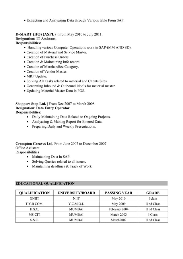 ADI_RESUME New | PDF