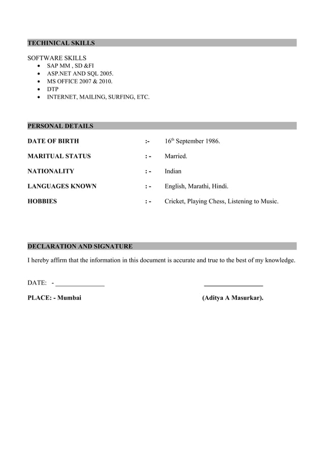 ADI_RESUME New | PDF
