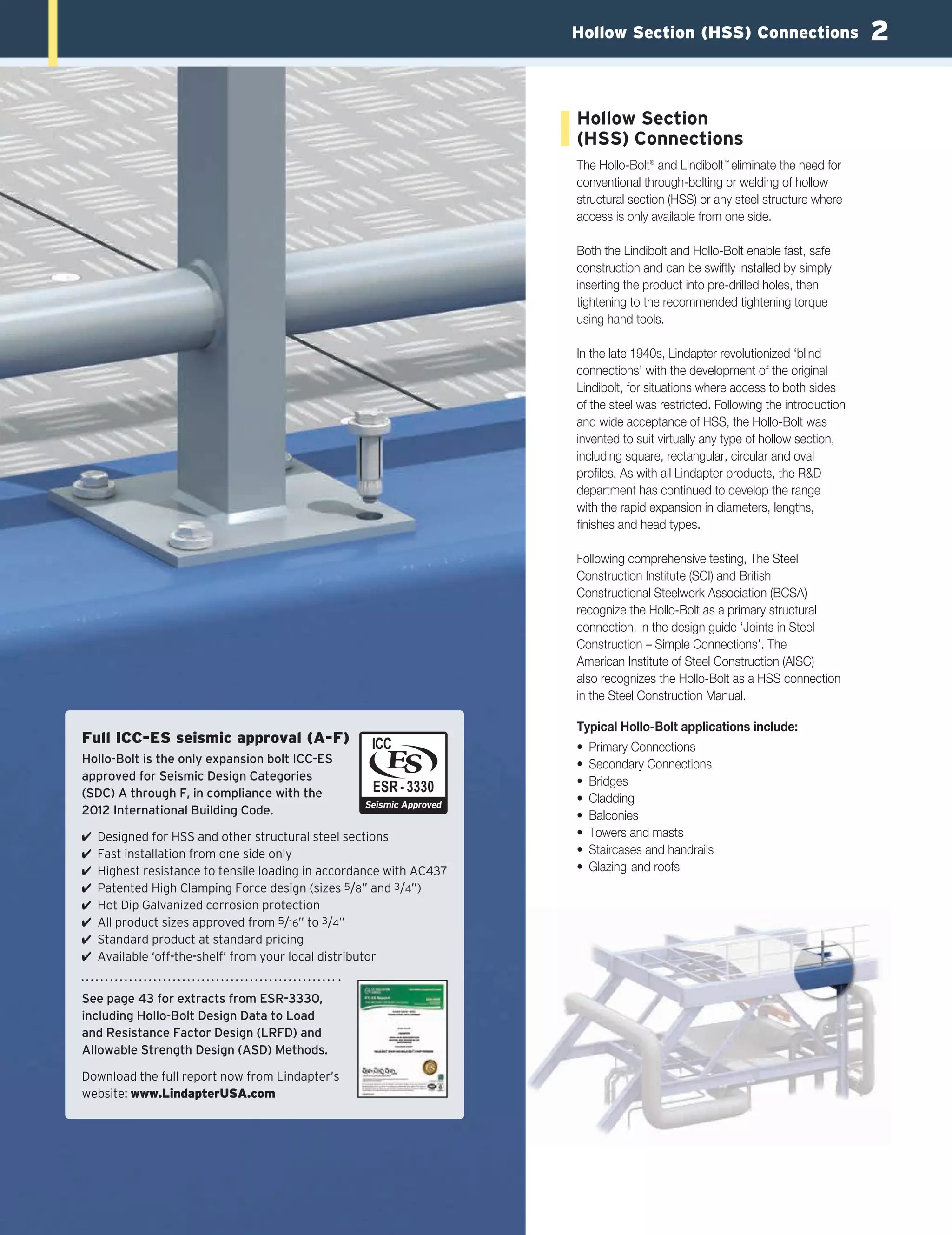 New Lindapter Product Catalog (Glaser) | PDF