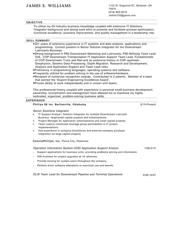 Jay_Williams_Resume_7 | DOC