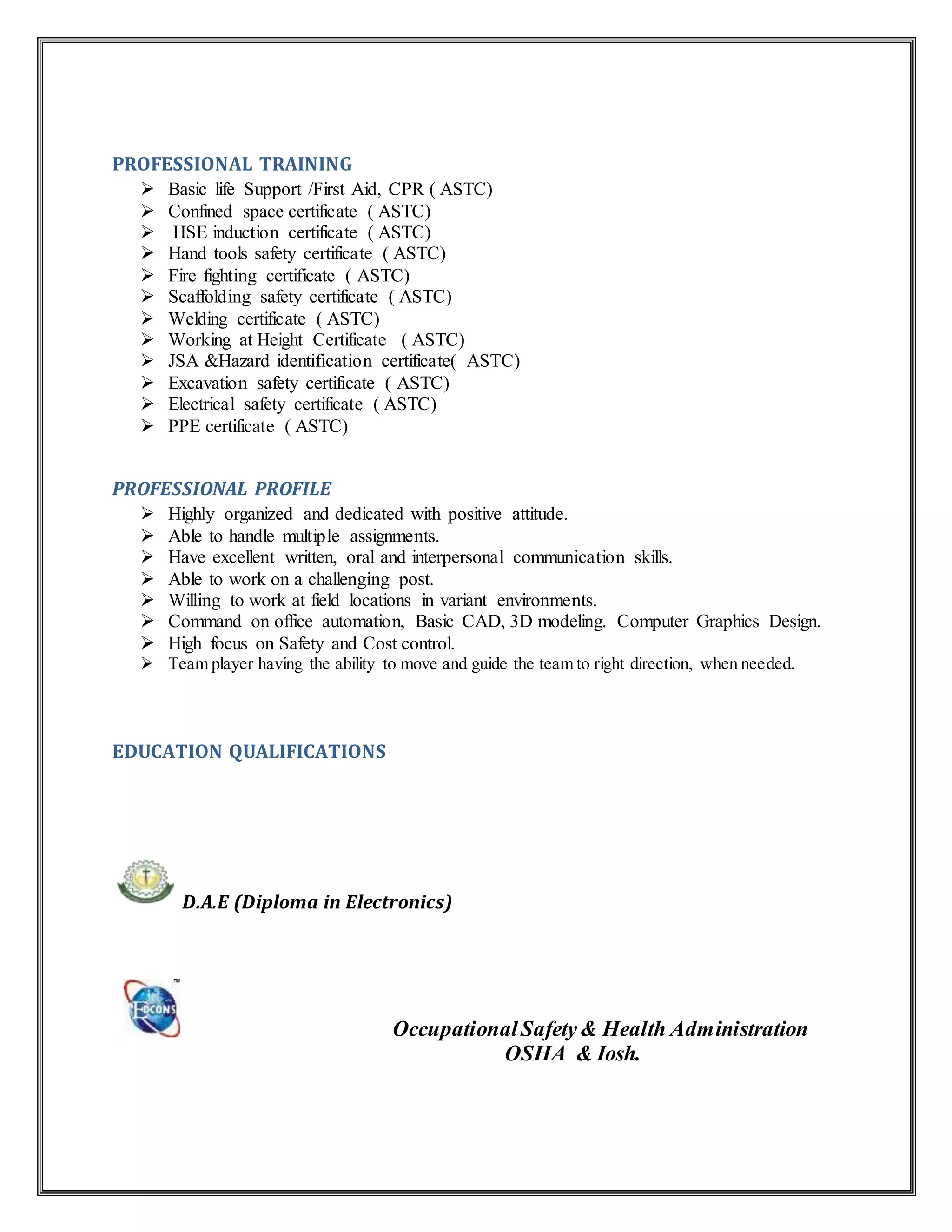 Abdul Rafay-CV | DOCX