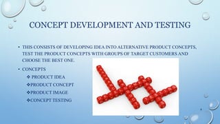 NEW PRODUCT DEVELOPMENT | PPTX