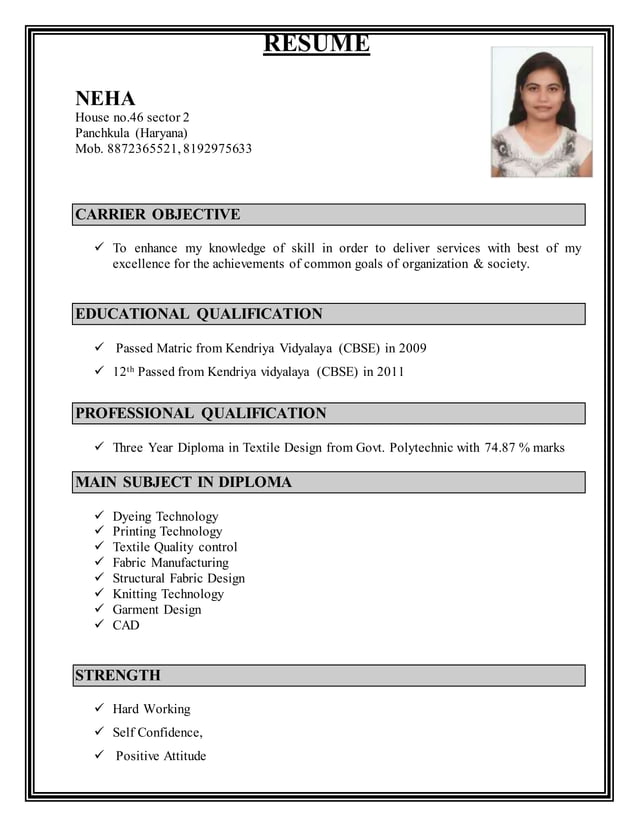 NEHA RESUME (1) (3) | DOCX