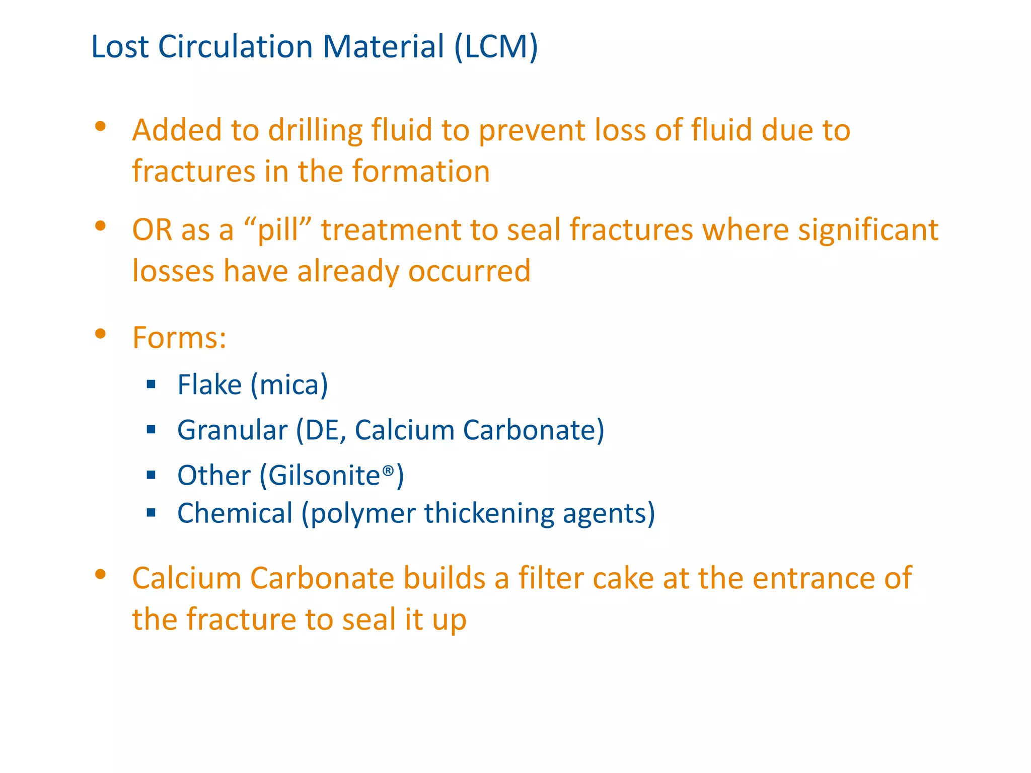 Oilfield Chemical ppt one-to-use v2 | PDF