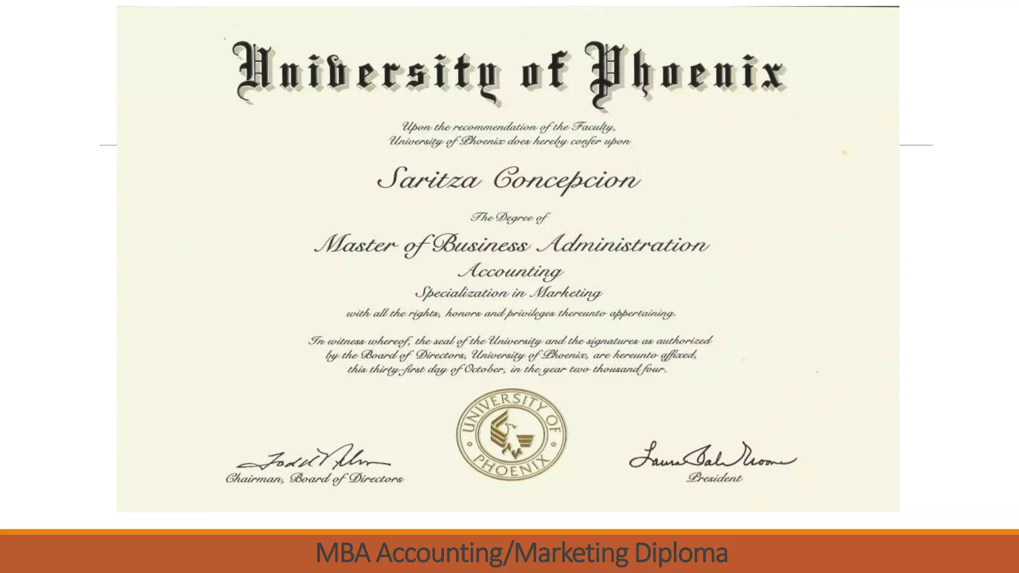 Teacher Credentials | PPTX