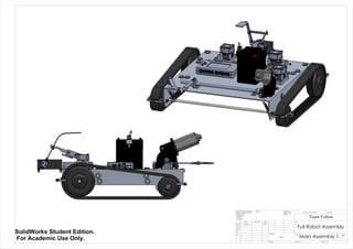 SolidWorks Portfolio - Integration Condensed | PPT