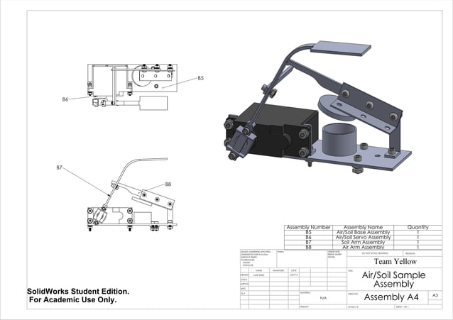 SolidWorks Portfolio - Integration Condensed | PPT