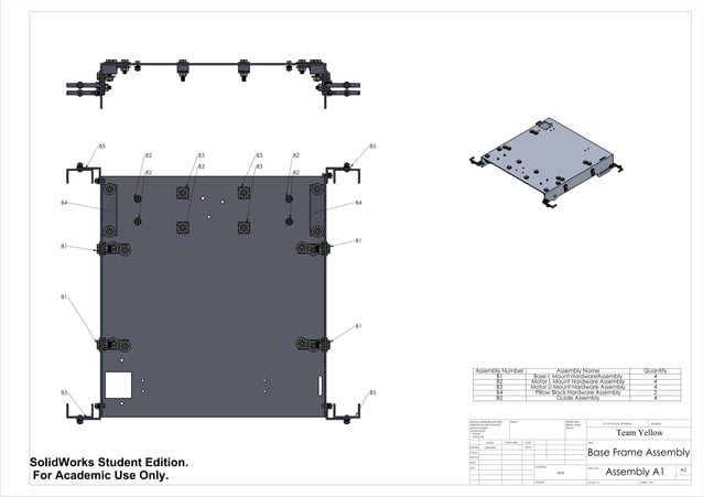 SolidWorks Portfolio - Integration Condensed | PPT