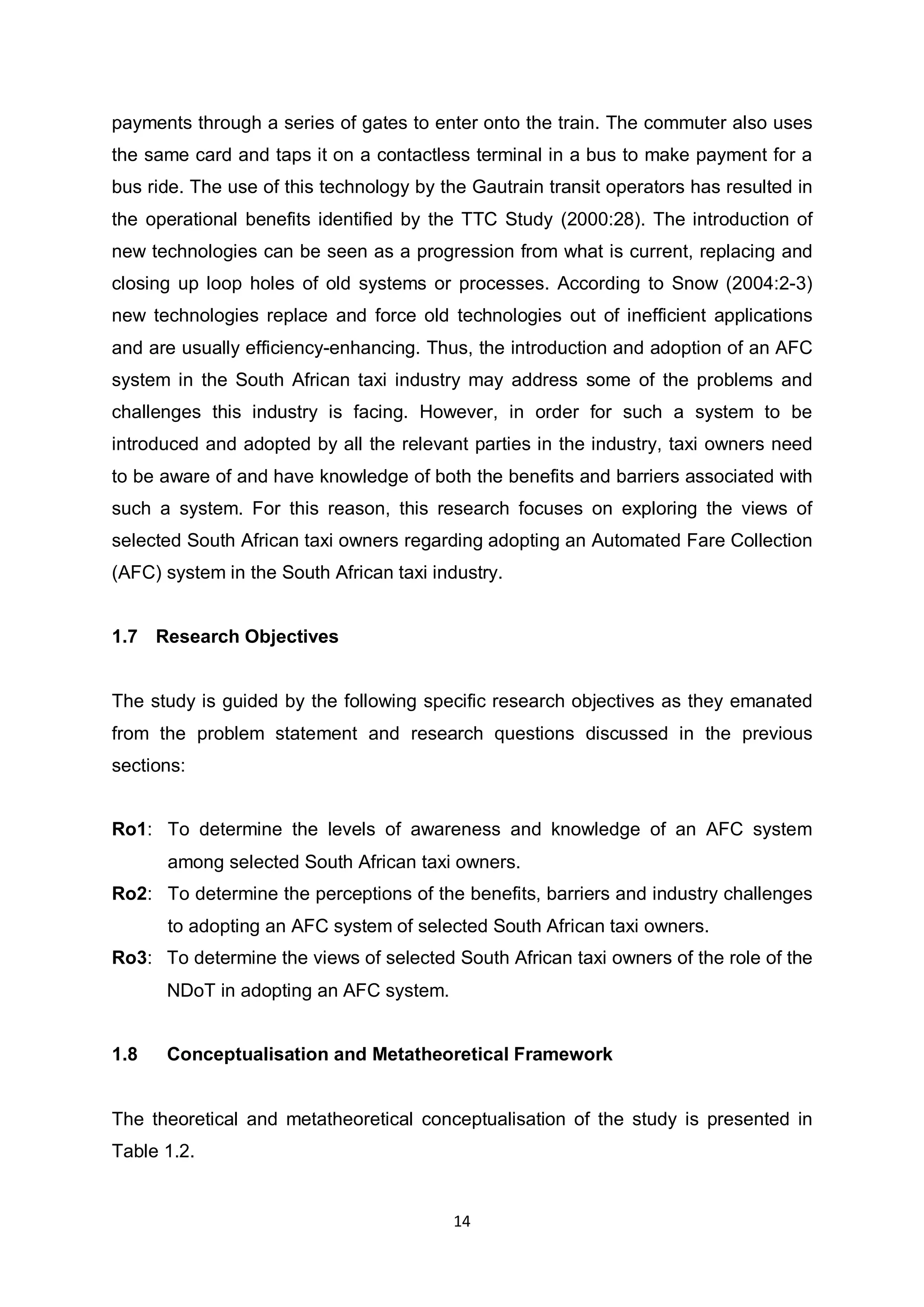 Automated Fare Collection Systems | PDF