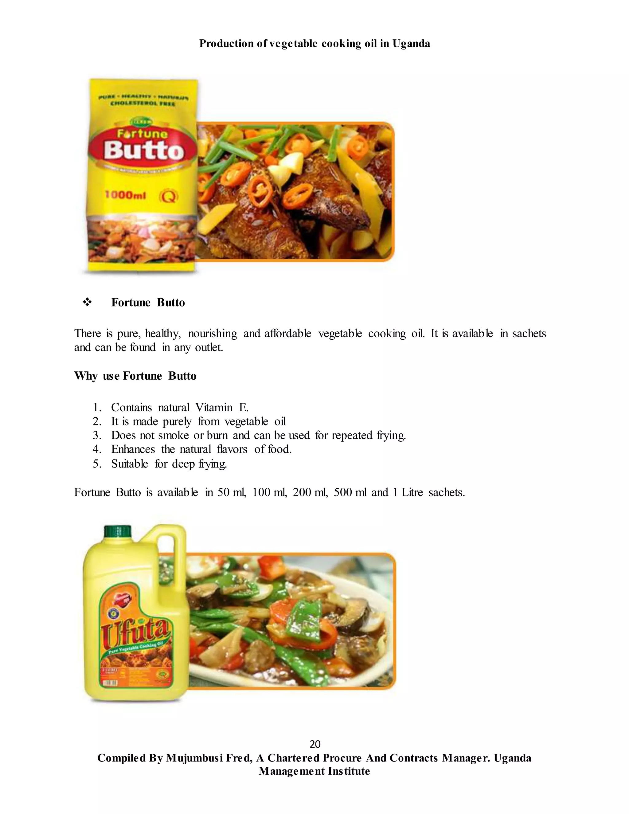 BIDCO COMPANY PROFILE final doc | DOCX