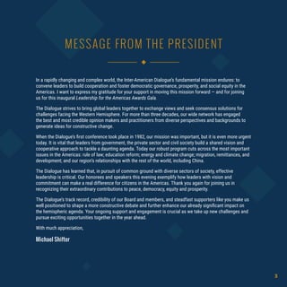 Final Gala Program | PDF