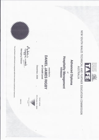 TAFE NSW | PDF