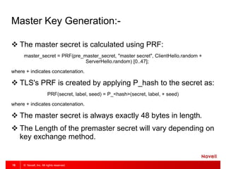 ssl | PPTX | Internet | Computing