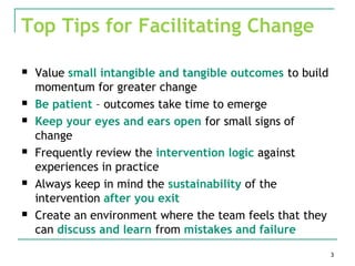 Step 8 Training Materials - Slides | PPT