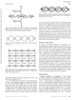 Cryst Eng Com 2 | PDF
