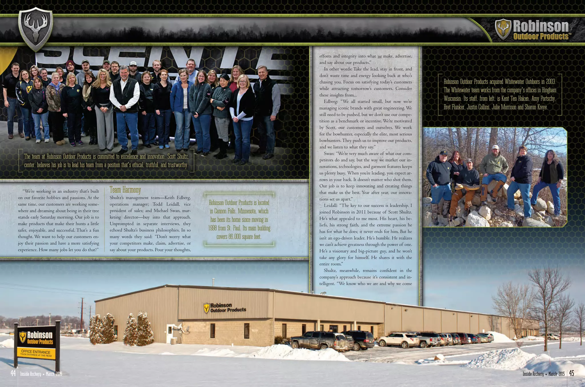 Inside Archery Cover Story-final | PDF