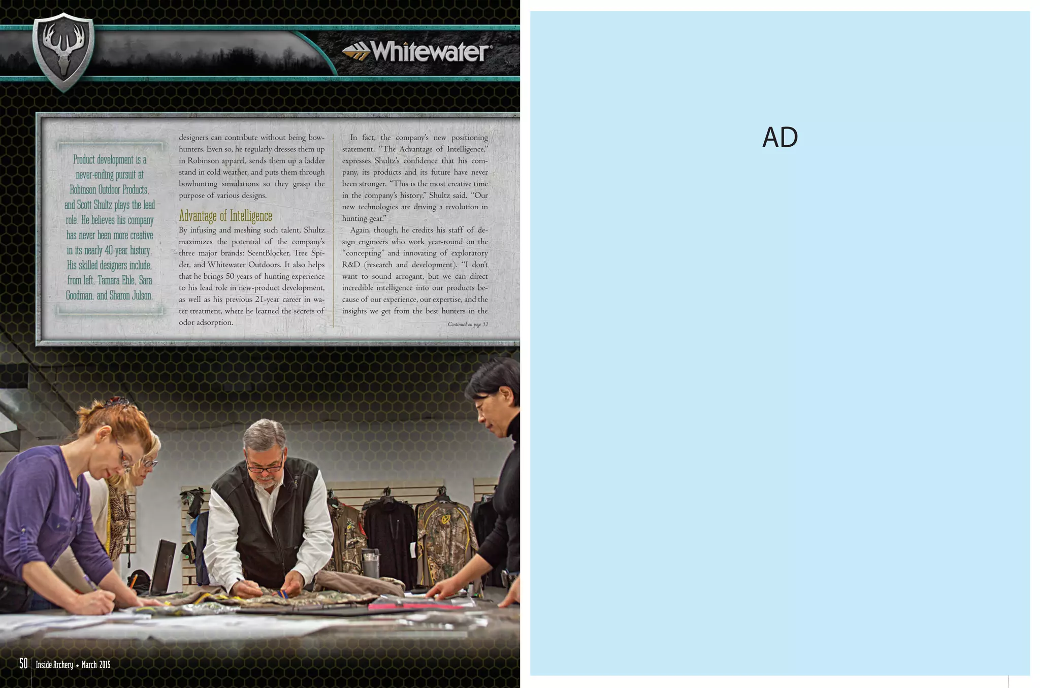 Inside Archery Cover Story-final | PDF