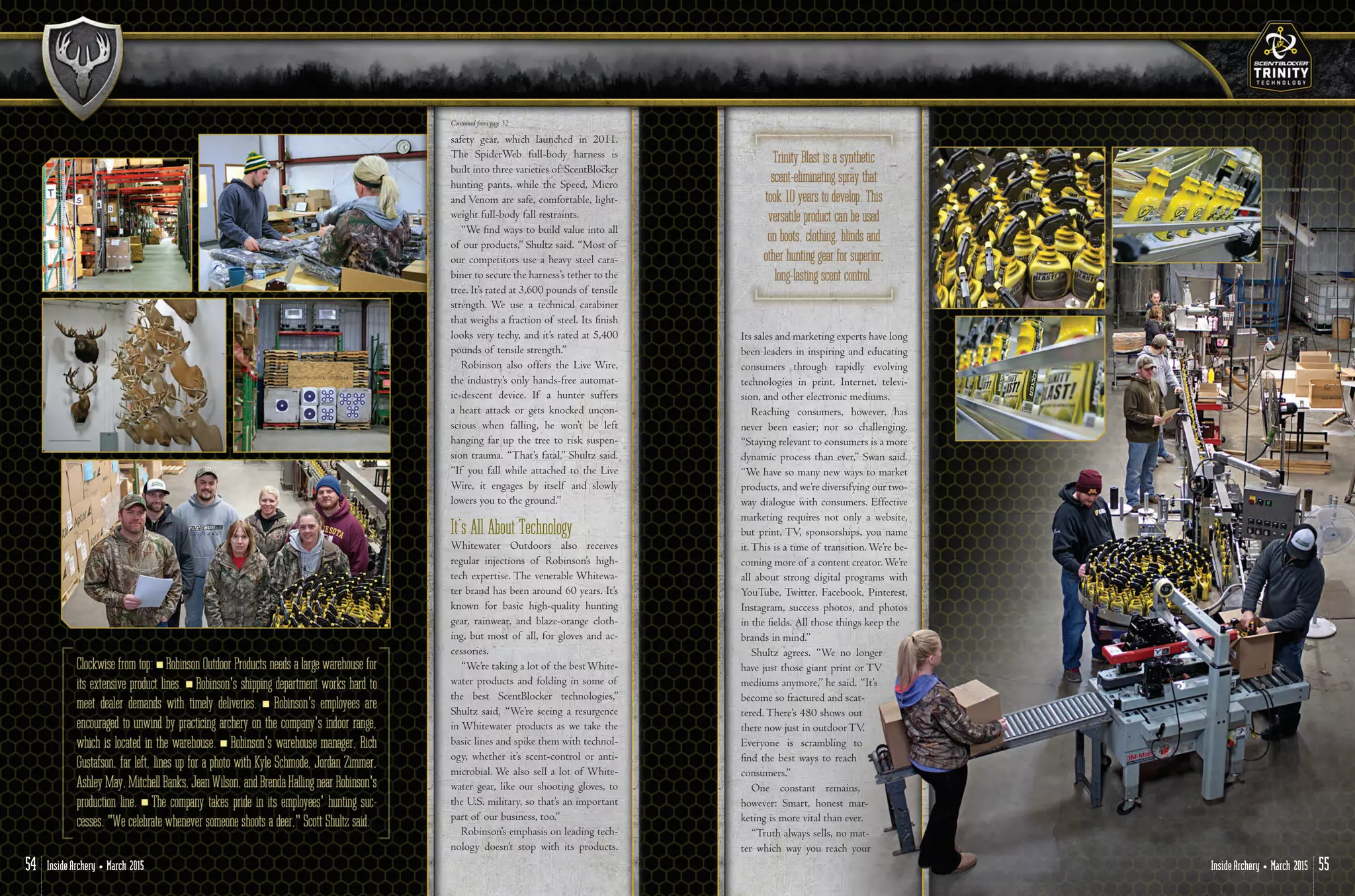 Inside Archery Cover Story-final | PDF