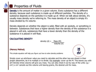 Mix and Flow of Matter | PPT