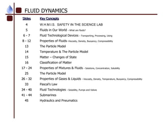 Mix and Flow of Matter | PPT