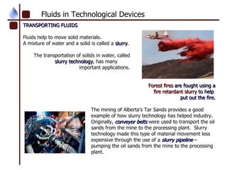 Mix and Flow of Matter | PPT