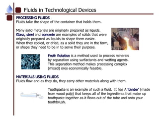 Mix and Flow of Matter | PPT