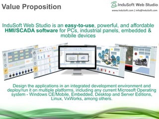 Introduction to InduSoft Web Studio 8.1 | PPTX