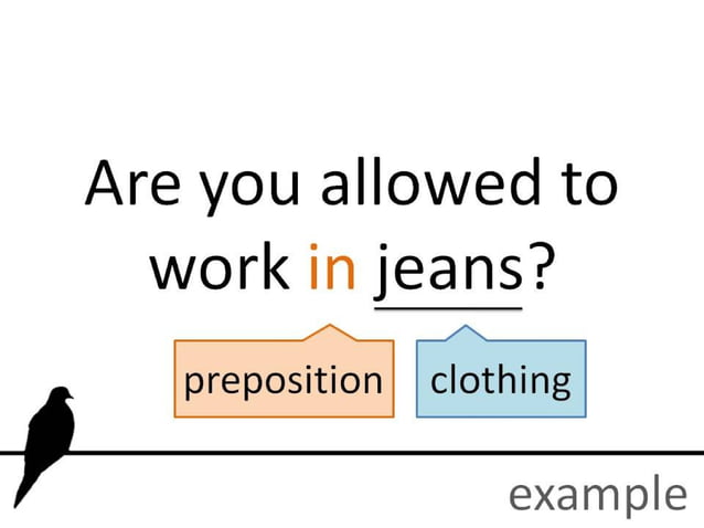 Grammar - Prepositions - In; With; + Ing | PPT