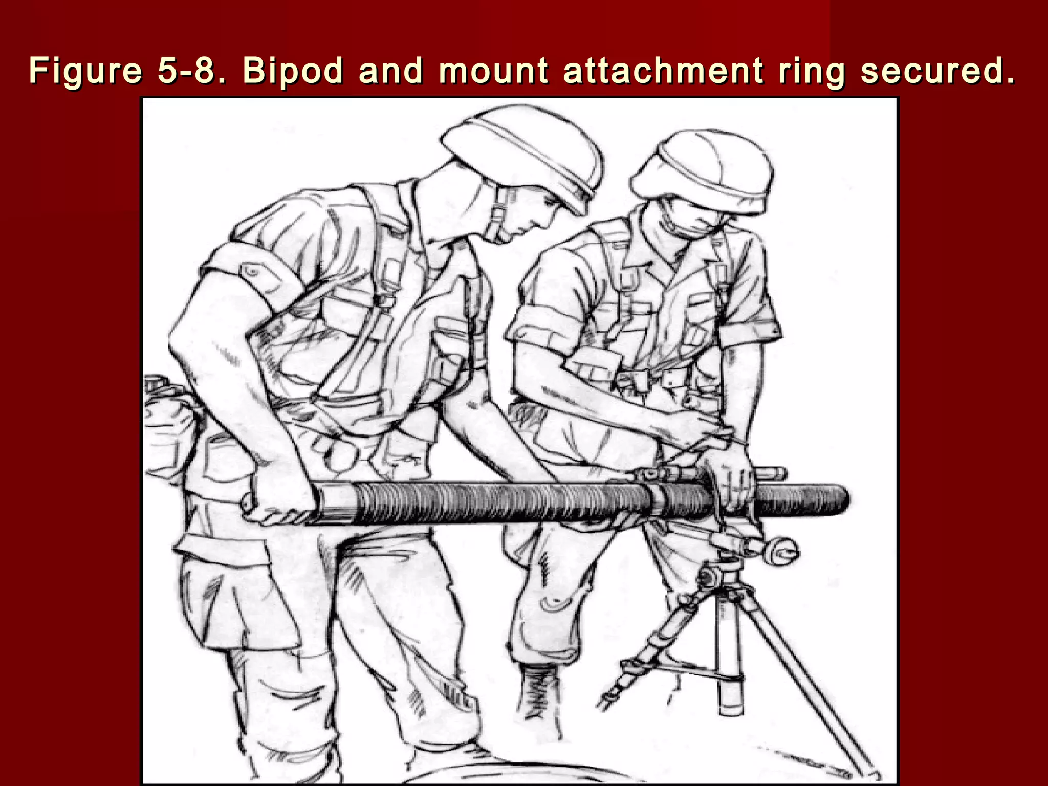 81 mm mortar | PPT