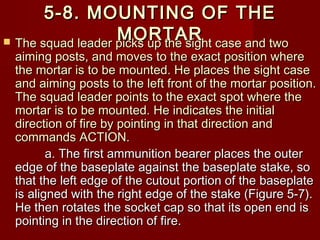81 mm mortar | PPT