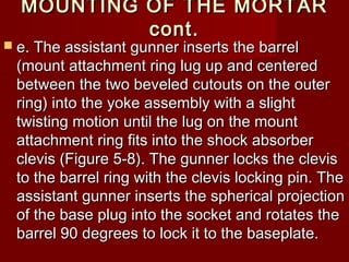 81 mm mortar | PPT