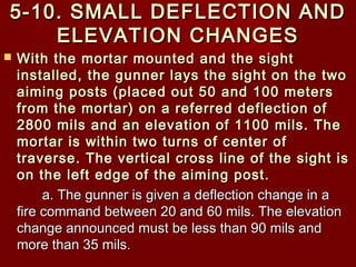 81 mm mortar | PPT