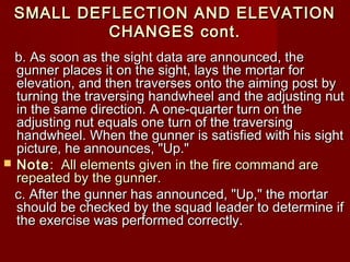 81 mm mortar | PPT