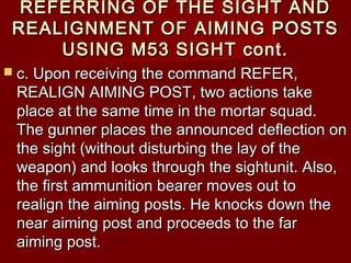 81 mm mortar | PPT