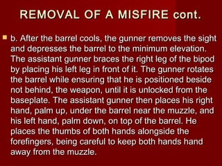 81 mm mortar | PPT