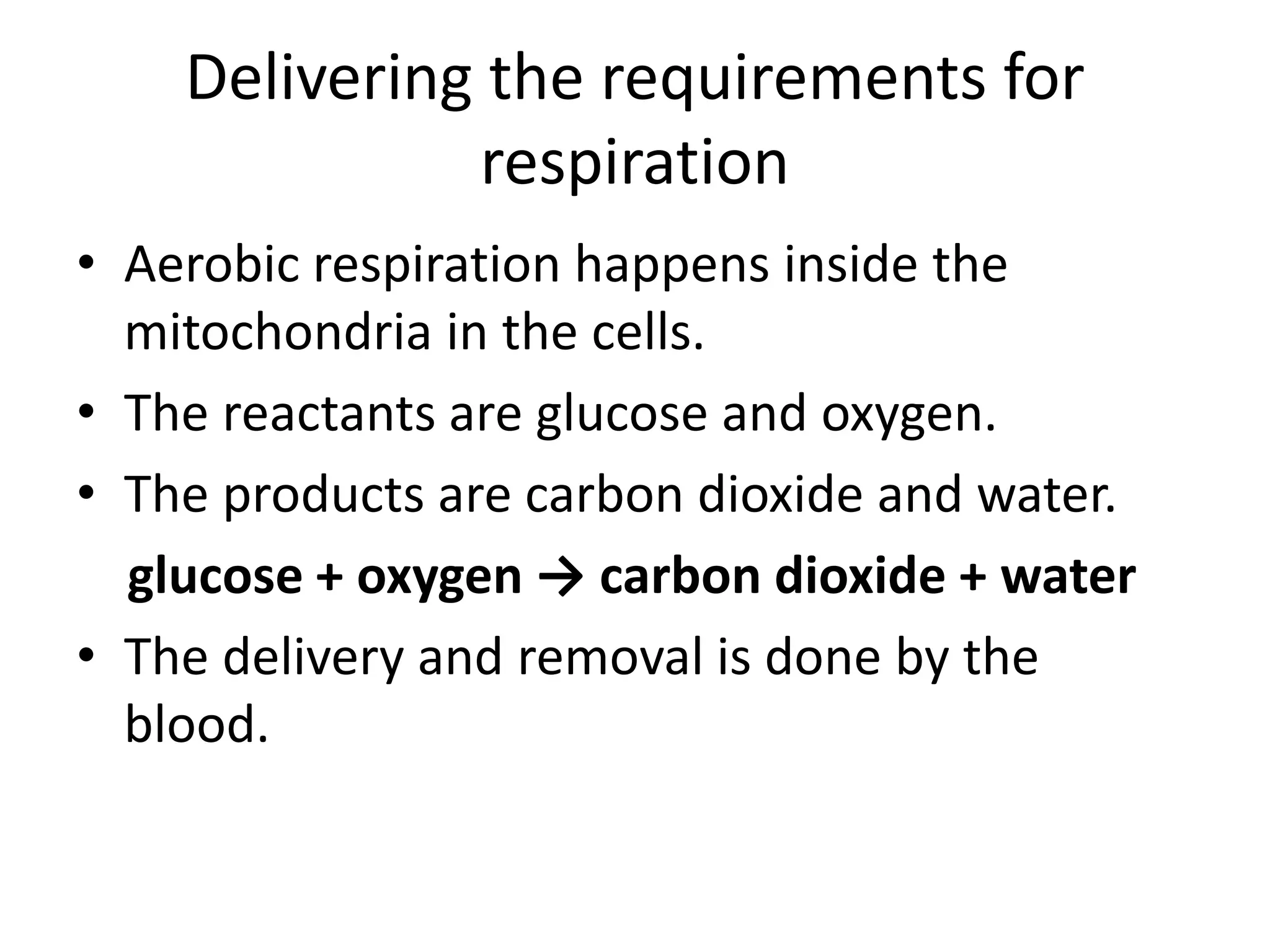 Lower Secondary Science Grade 8 Chapter 1 Respiration.pptx