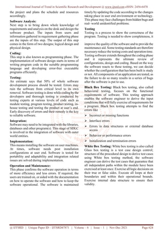 Scalable Tracking System | PDF