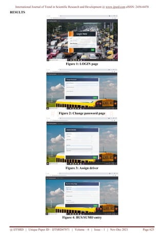 Scalable Tracking System | PDF