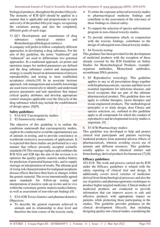 WHO and ICH Guidelines for the Assessment of Herbal Drug | PDF