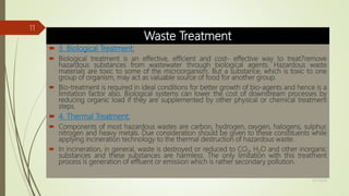 Hazardous Waste Management | PPT